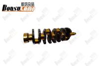 China 8-94416373-0 Crankshaft 8944163730 For ISUZU NPR/4BE1 Truck Parts for sale