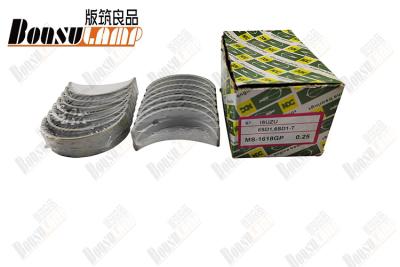 China Crankshaft Bearing 0.25 M444K Isuzu Parts For FVR/6SA1 6SD1  OEM 1-11530087-0   1115300870 for sale