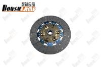China Clutch Disc Isuzu Parts For FSR11K OEM 1-31240910-0   1312409100 for sale