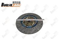China Clutch Disc Isuzu Parts For FSR11K OEM 1-31240910-0   1312409100 for sale