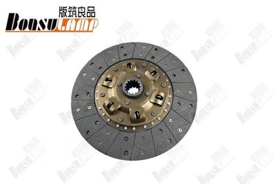 China Clutch Disc Isuzu Parts For NKR/4JH1 OEM 8-97377149-0   8973771490 for sale