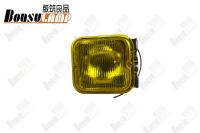 China Fog Light Assembly Yellow Isuzu Parts for EQ140 OEM 0608030004 for sale