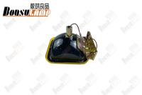 China Fog Light Assembly Yellow Isuzu Parts for EQ140 OEM 0608030004 for sale
