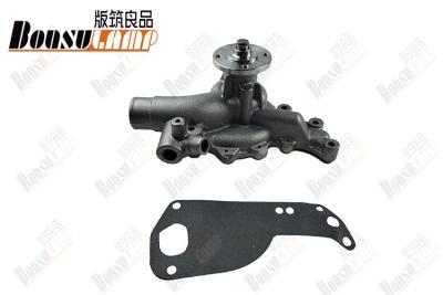 China Water Pump Isuzu Parts For TOYOTA 14B OEM GWT-110A for sale