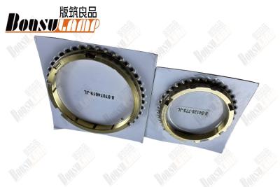 China 8-97074619-0 Block Ring For ISUZU NKR/5M 8970746190 for sale
