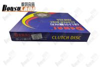 China Clutch Disc Isuzu Parts For FVR/6HK1 6SD1 OEM 1-31240889-0 1312408890 for sale