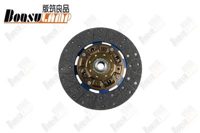 China Clutch Disc Isuzu Parts For NPR/4HF1 OEM 5-87610078-0   5876100780 for sale
