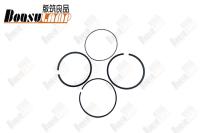 China Standard Piston Ring Set Isuzu Parts for NHR NKR OEM 8-94247867-0   8942478670 for sale