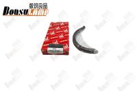 China Crankshaft Thrust Washer Isuzu Parts For NPR/4HF1 FVR/6HE1 OEM 8-94396980-0   8943969800 for sale