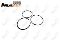 China Piston Ring Isuzu Parts For NPR/4HG1 OEM 8-97219054-0  8972190540 for sale