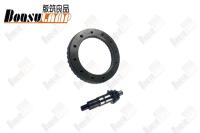 China 8-97035455-0 Final Drive Gear Set for ISUZUNKR 2.75T 8970354550 Truck Parts for sale