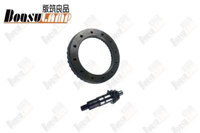 China 8-97035455-0 Final Drive Gear Set for ISUZUNKR 2.75T 8970354550 Truck Parts for sale