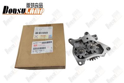 China Standard Oil Pump Assembly Isuzu Parts For 700P NPR/4HF1 OEM 8-98017585-0 8980175850 for sale