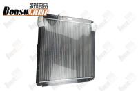 China Radiator Assembly Isuzu Parts For 700P/4HK1 OEM 8-98046663-0 8980466630 for sale
