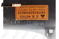 China Radiator Assembly Isuzu Parts For 700P/4HK1 OEM 8-98046663-0 8980466630 for sale