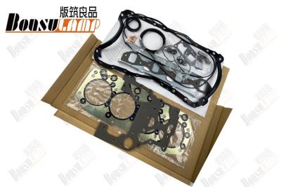 China 5-87812706-0 5878127060 Engine Overhaul Gasket Kit For ISUZU NHR NKR 100P for sale