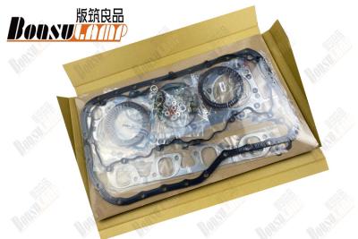 China 5-87811869-0 5878118690 Engine Overhaul Gasket Kit For ISUZU NPR/4HF1 for sale