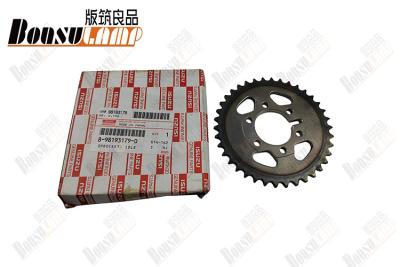 China Eccentric Shaft Gear Isuzu Parts For 4JJ1 OEM 8-98193179-0   8981931790 for sale