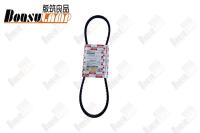 China Cooling Fan Belt Truck Parts For NPR/4HF1 OEM 5-87610052-0    5876100520 for sale