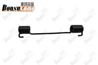 China Front Brake Shoe Return Spring Isuzu Parts for 700P OEM 8-97122869-0   8971228690 for sale