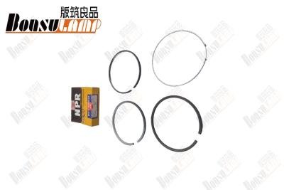 China Isuzu 6BF1 4BE1/F1 1-12121052-0 11212105208 Piston Ring for sale