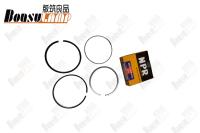China Isuzu 6BF1 4BE1/F1 1-12121052-0 11212105208 Piston Ring for sale
