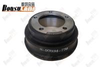 China 8-97034770-2 Rear Brake Drum for Isuzu NPR94/4BE1 for sale