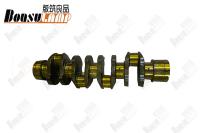 China 8-97112981-0 8971129810 Crankshaft for Isuzu NPR/4HF1 G1 for sale