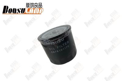 China 5-87610117-0 Oil Filter for Isuzu NPR75/4HK1-TCS  5876101170 for sale