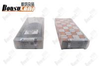 China Connecting Rod Metal Set of Auto Parts NPR/4HF1 OEM 8-97175128-0   8971751280 for sale