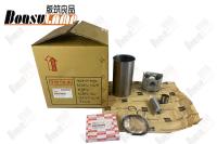 China 5-87813182-0 5878131820 Cylinder Liner Kit for Isuzu TFR97 4JB1 for sale