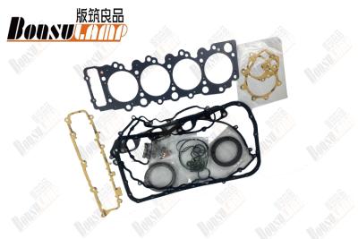 China 5-87813800-0 5878138000 Engine Overhaul Gasket Kit for Isuzu NPR/4HG1 for sale
