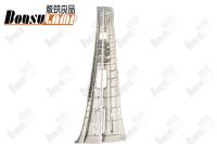 China Front Center Bumper Of Isuzu Parts 700P OEM 8-97405634-0   8974056340 for sale