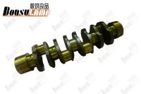 China 8-97112981-0 Crankshaft for Isuzu NPR/4HF1 G1 8971129810 for sale
