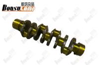 China 8-97112981-0 Crankshaft for Isuzu NPR/4HF1 G1 8971129810 for sale