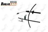 China 8-97118536-0 8971185360 Engine Control Cable for Isuzu 4HF1/4HG1 for sale