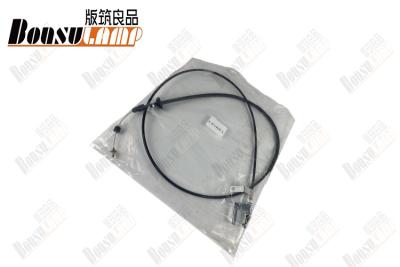 China 8-97118536-0 8971185360 Engine Control Cable for Isuzu 4HF1/4HG1 for sale