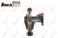 China Spring To Shackle Pin For Isuzu Parts NHR NKR 600P OEM 9-51361602-0   9513616020 for sale