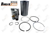 China Cylinder Liner Set Of Isuzu Parts NPR/4BE1 OEM 5-87810496-0   5878104960 for sale