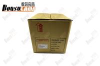China Cylinder Liner Set Of Isuzu Parts NPR/4BE1 OEM 5-87810496-0   5878104960 for sale