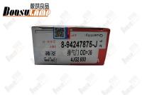 China Exhaust Valve Of Isuzu Parts NHR NKR 100P OEM 8-94247875-1   8942478751 for sale