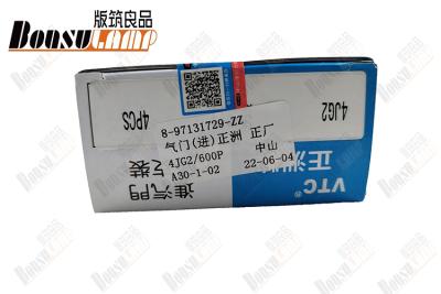 China Inlet Valve For Isuzu Parts 600P 4JG2 OEM 8-97131729-0   8971317290 for sale