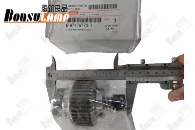 China Starter Pinion Clutch Assembly For Isuzu Parts 700P/4HF1 OEM 8-97179770-0   8971797700 for sale
