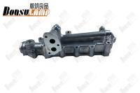 China Oil Cooler Cover For Isuzu Parts HINO H07D OEM 15711-1150 for sale