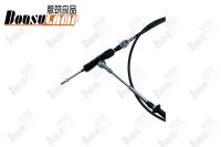 China Transmission Control Shift Cable Of Isuzu Parts Hyundai HD65/72/78 OEM 43740-5H001 for sale