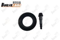 China Main Gearbox Pair 40/6 For Isuzu Parts Hyundai HD65 H250 TD OEM 53210-5H400 for sale