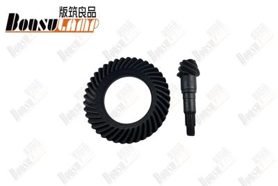 China Main Gearbox Pair 40/6 For Isuzu Parts Hyundai HD65 H250 TD OEM 53210-5H400 for sale