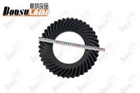 China Main Gearbox Pair 40/6 For Isuzu Parts Hyundai HD65 H250 TD OEM 53210-5H400 for sale