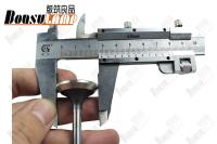 China Exhaust Valve Of Auto Parts HFC4DE1/4DE2 JAC N56 OEM 1003015FE010 for sale