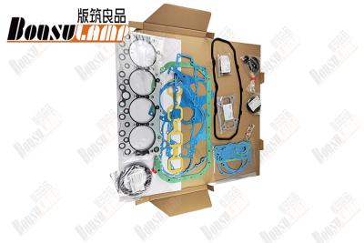 China Engine Overhaul Gasket Set Of Isuzu Parts NPR/4BE1 4BG1 OEM 5-87811193-0    5878111930 for sale